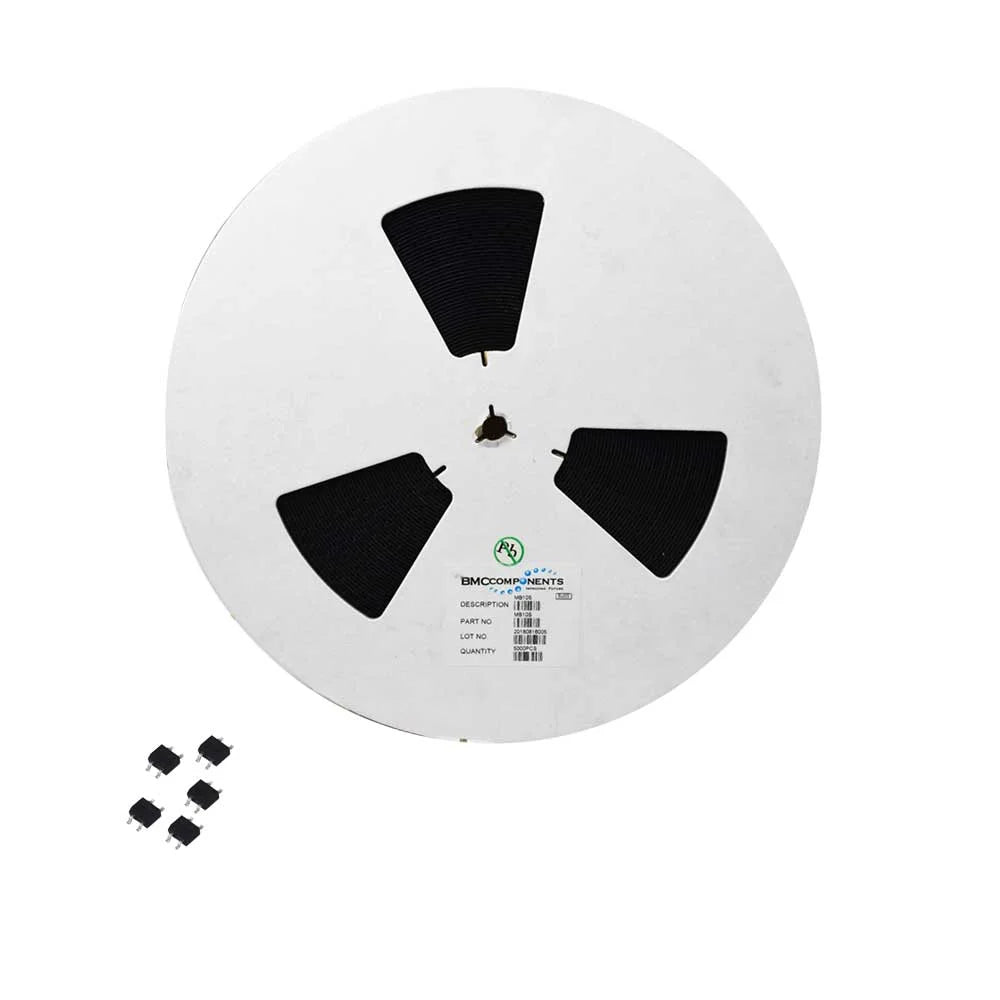 MB10S 0.5A 1000V Bridge Rectifier Diode SOIC-4 (Pack of 5000 ...