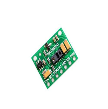 Buy Max30100 Pulse Oximeter Heart Rate Sensor Module Online ...