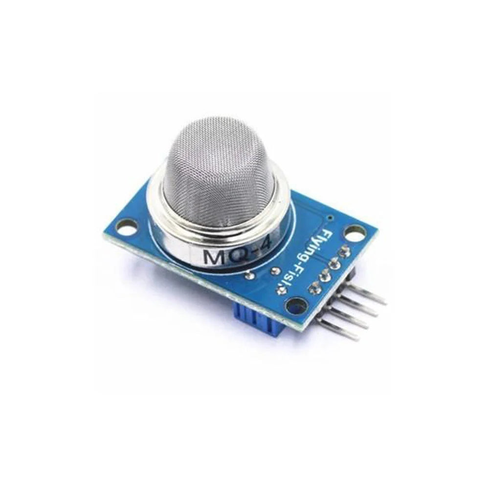 Buy MQ4 - Methane (CNG) Natural Gas Sensor Module from electronifyindia ...