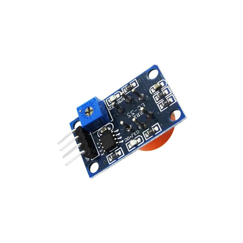 Buy MQ3 Alcohol Sensor Module at electronifyindia.com – ElectronifyIndia