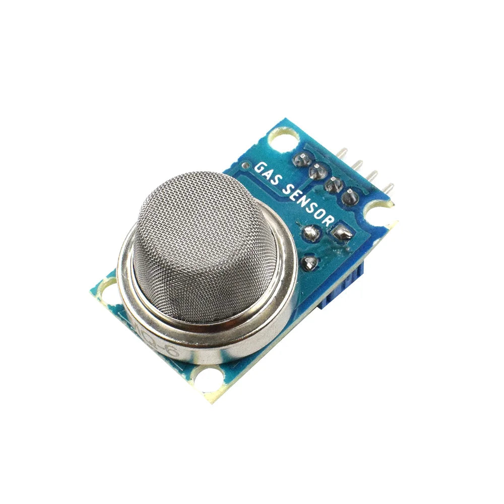 Buy MQ6 Gas Sensor Module at electronifyindia.COM – ElectronifyIndia