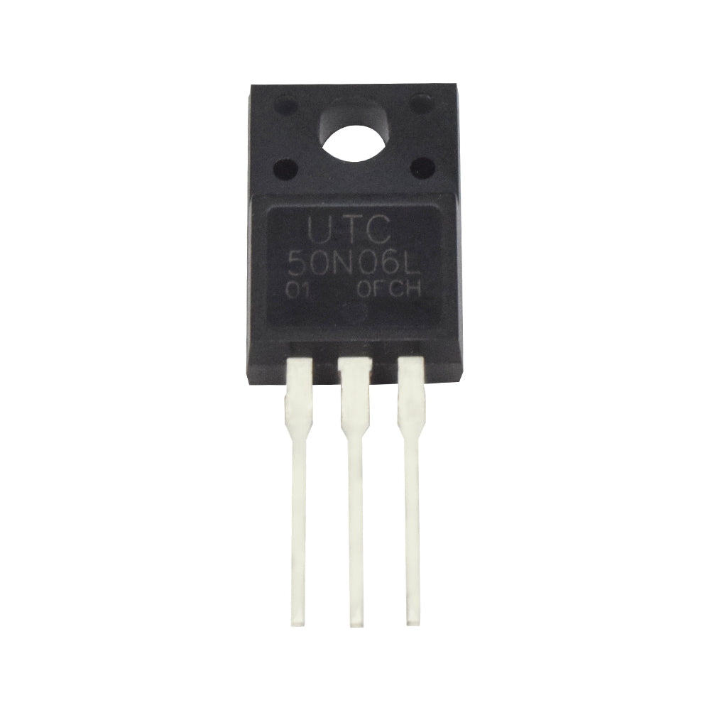 Buy 50N06L N-Channel MOSFET at electronifyindia.com – ElectronifyIndia