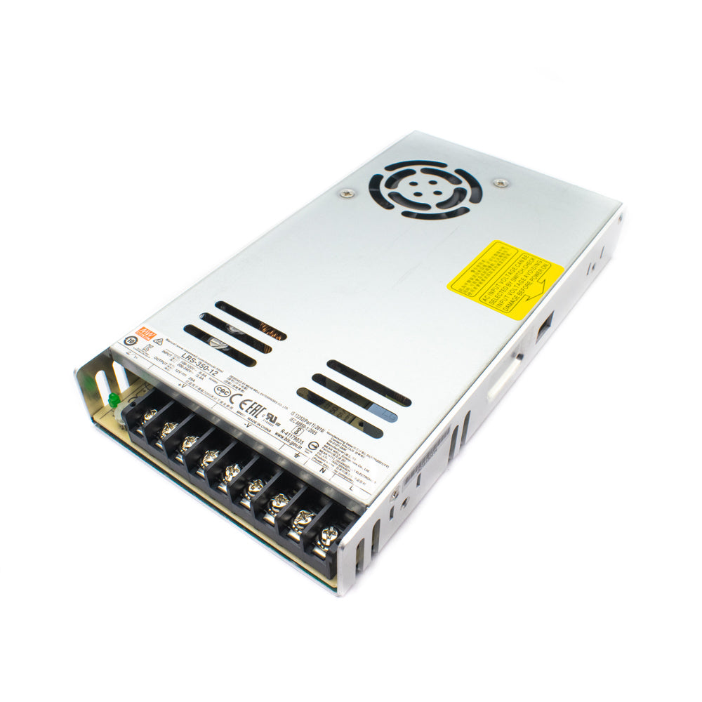 12V 348W Meanwell SMPS (LRS-350-12) – ElectronifyIndia