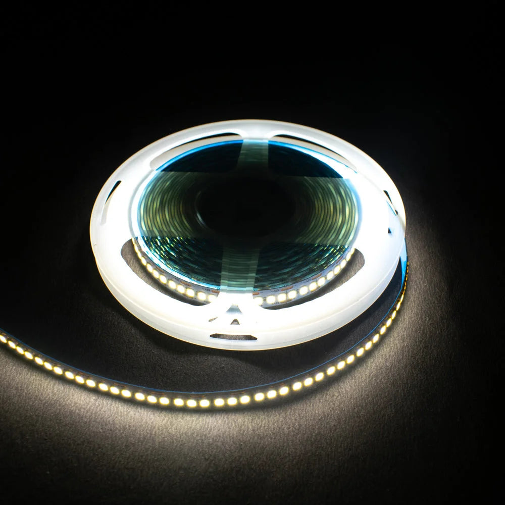 Buy Neutral White LED Strip 2835 SMD 12V 5 meter (240LEDs/m) at ...