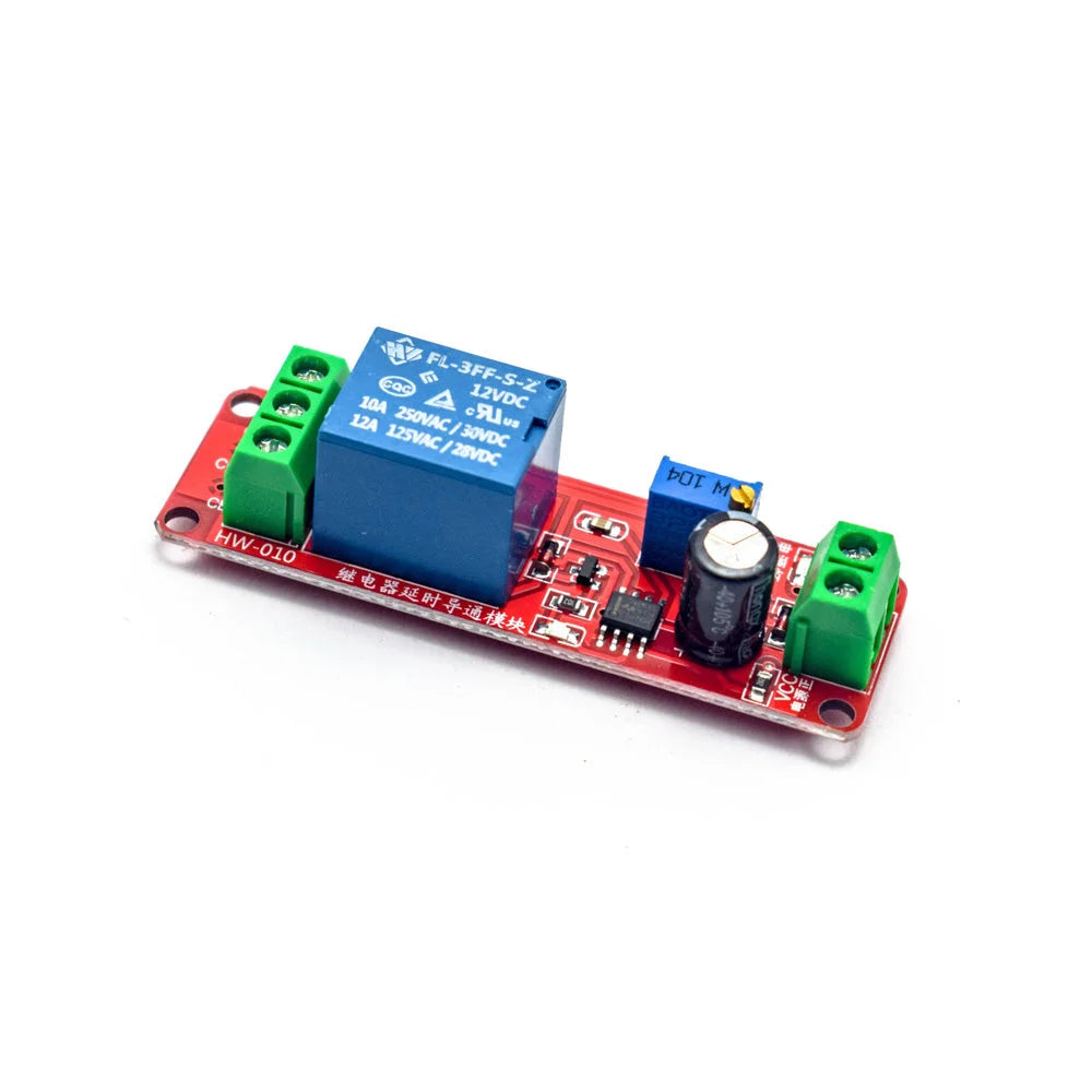 Buy NE555 Timer Monostable Mode Delay Switch Module at electronifyindia ...