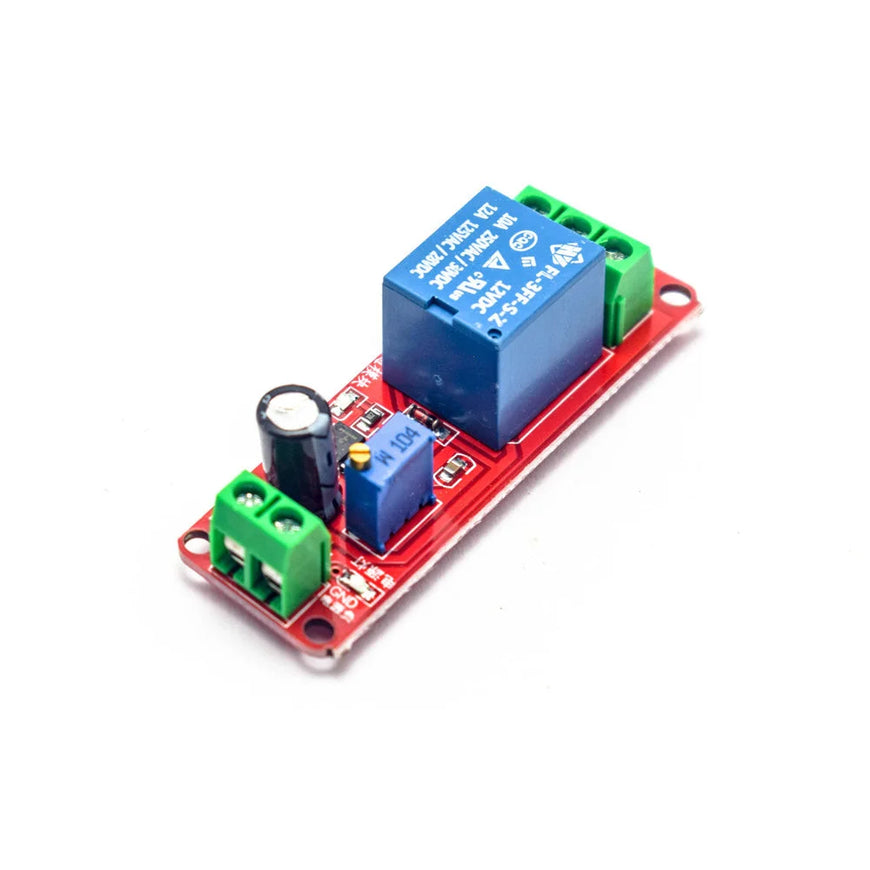 Buy NE555 Timer Monostable Mode Delay Switch Module at electronifyindia ...