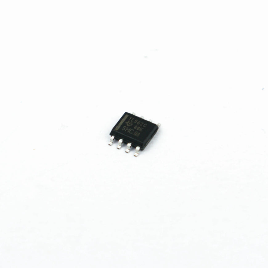 Buy Texas Instruments TL062C 30V, 1-MHz, JFET-input Operational ...