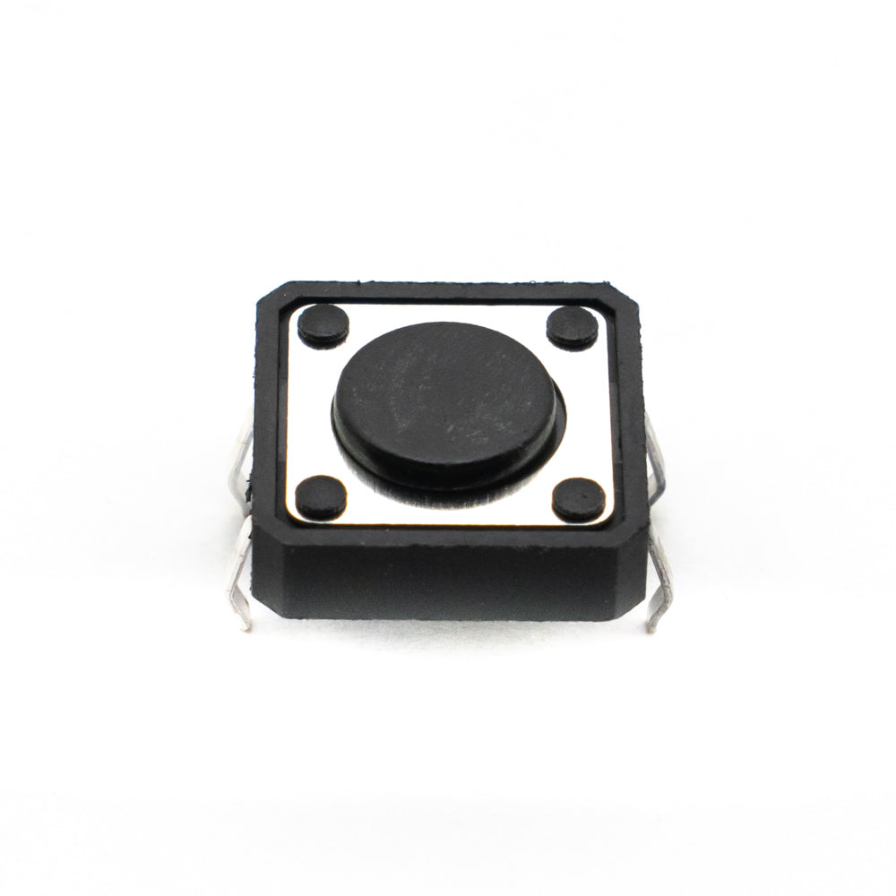 Buy 12x12x4mm Tactile Push Button at electronifyindia.com ...