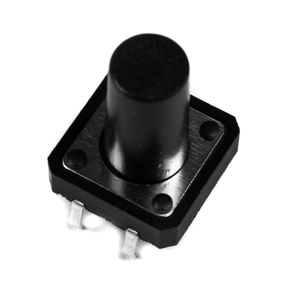 Buy 12x12x15mm Tactile Push Button Switch at electronifyindia.com ...