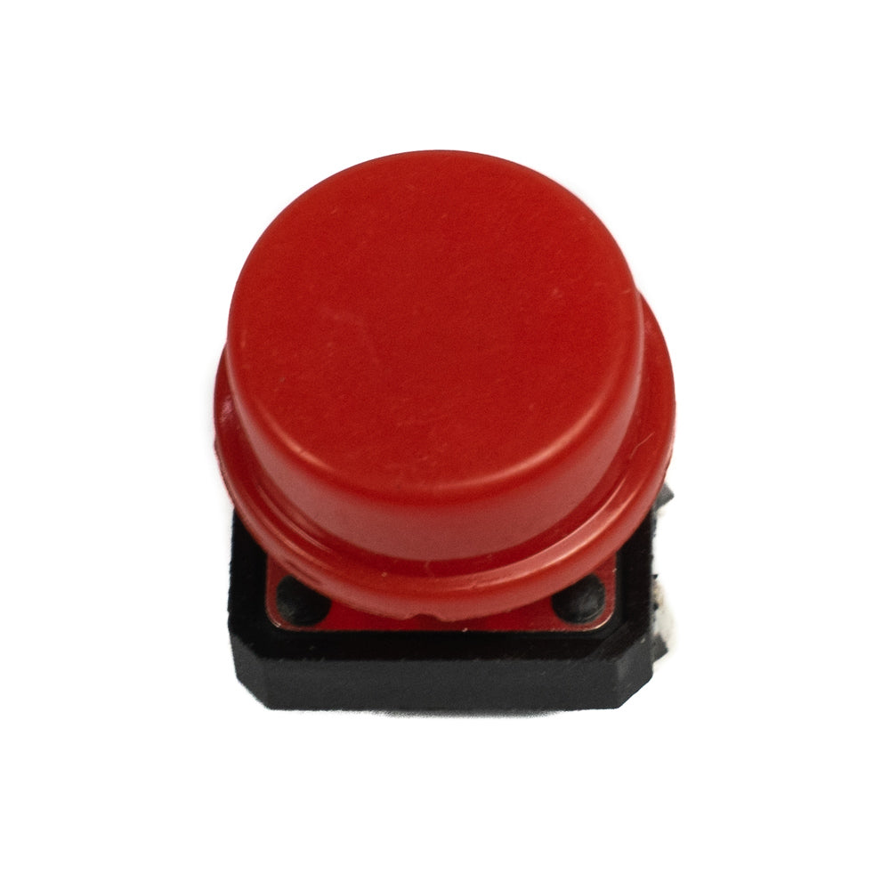 Buy 12mm Tactile Push Button 40xx with Red Cap | electronifyindia ...