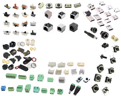 Buy Electronics Components Online in India | ElectronifyIndia