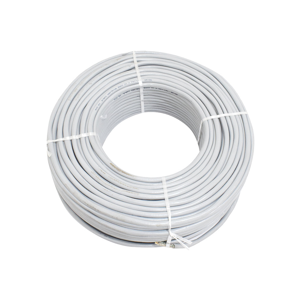 Buy 10 Core 14/.143mm(618) Shielded Cable (90 Meter) at ...