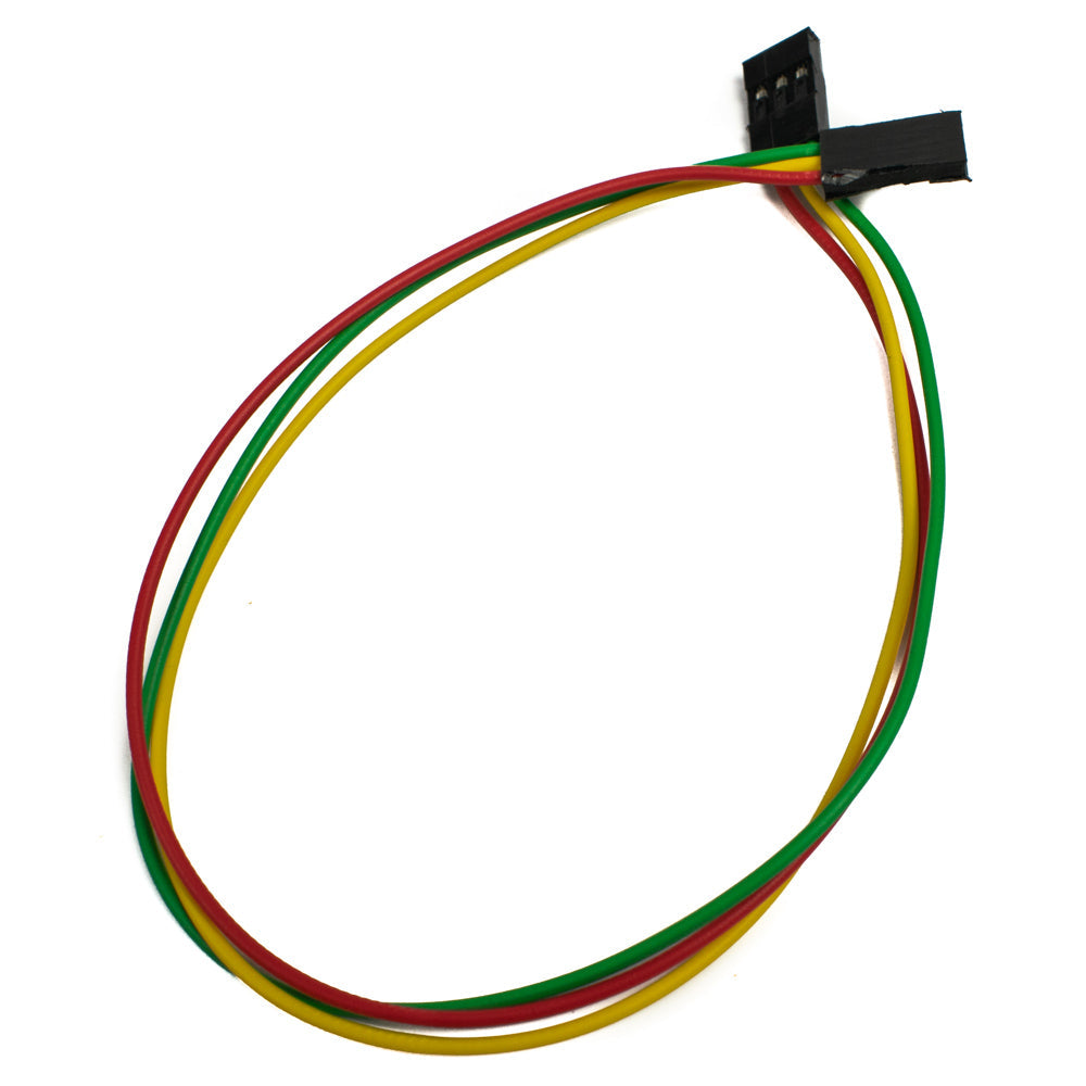 Buy Online 3 Pin Jumper Wire Servo Cable in India | electronifyindia ...