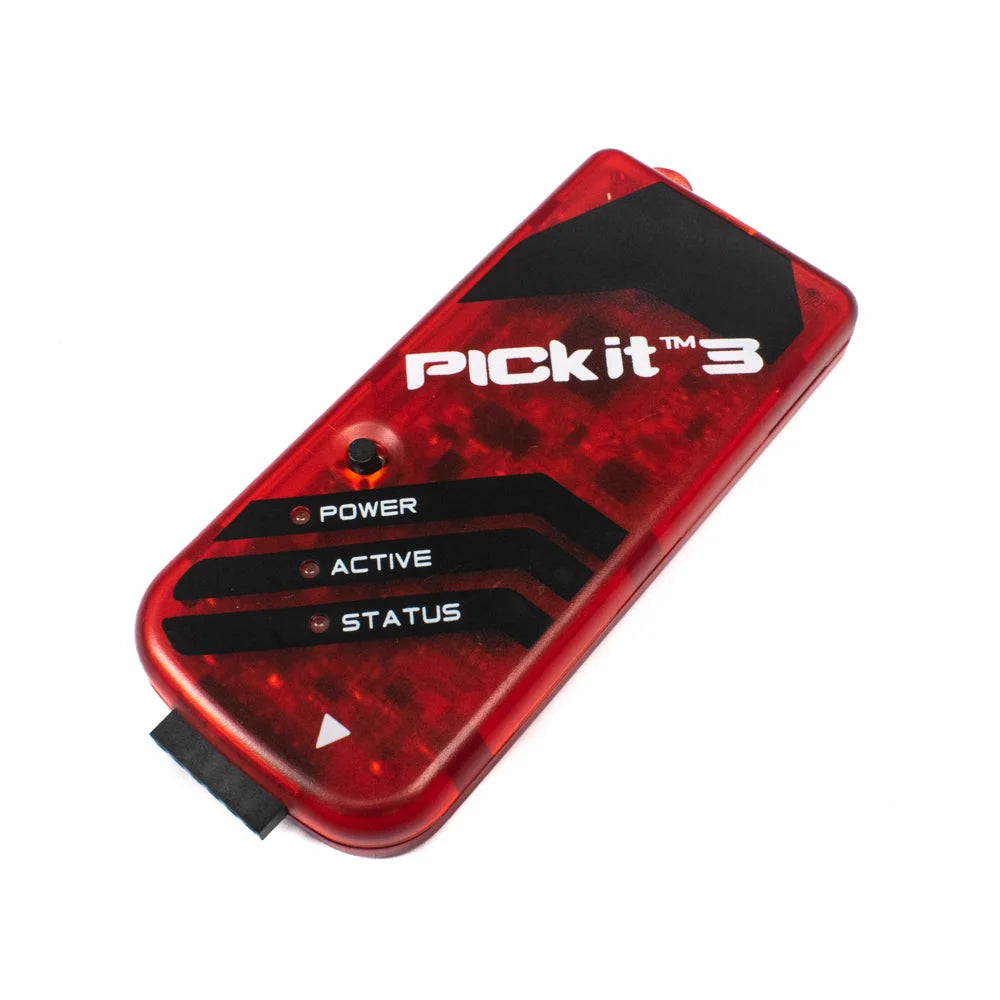 PICkit3 Debugger Programmer Emulator Controller Development Board ... PICkit3 Debugger Programmer Emulator Controller Development Board ...