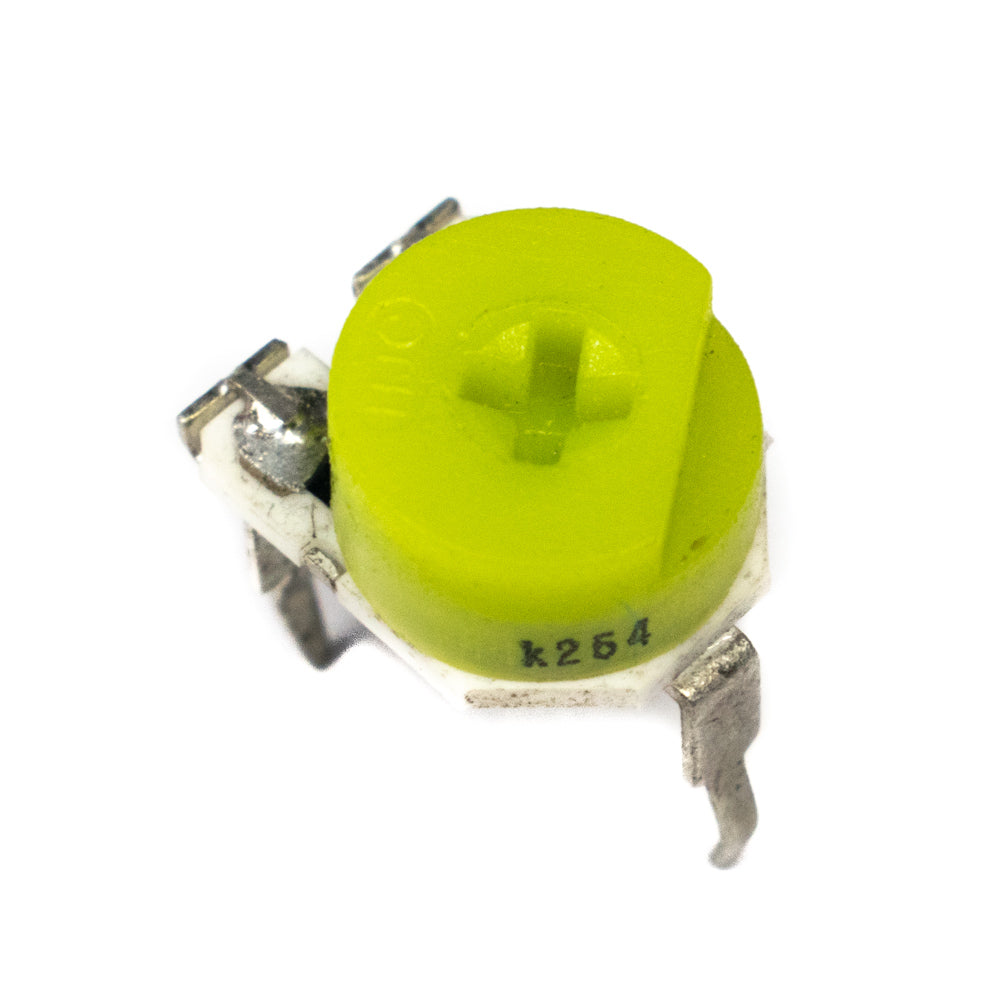 Buy 250k Vertical PCB Preset Variable Resistor Trimmer Potentiometer at ...