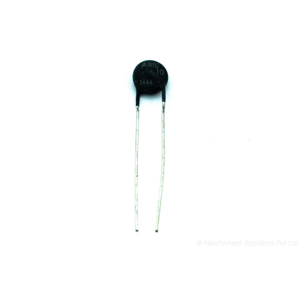 Buy 10 ohm NTC Thermistor Online in india | electronifyindia ...