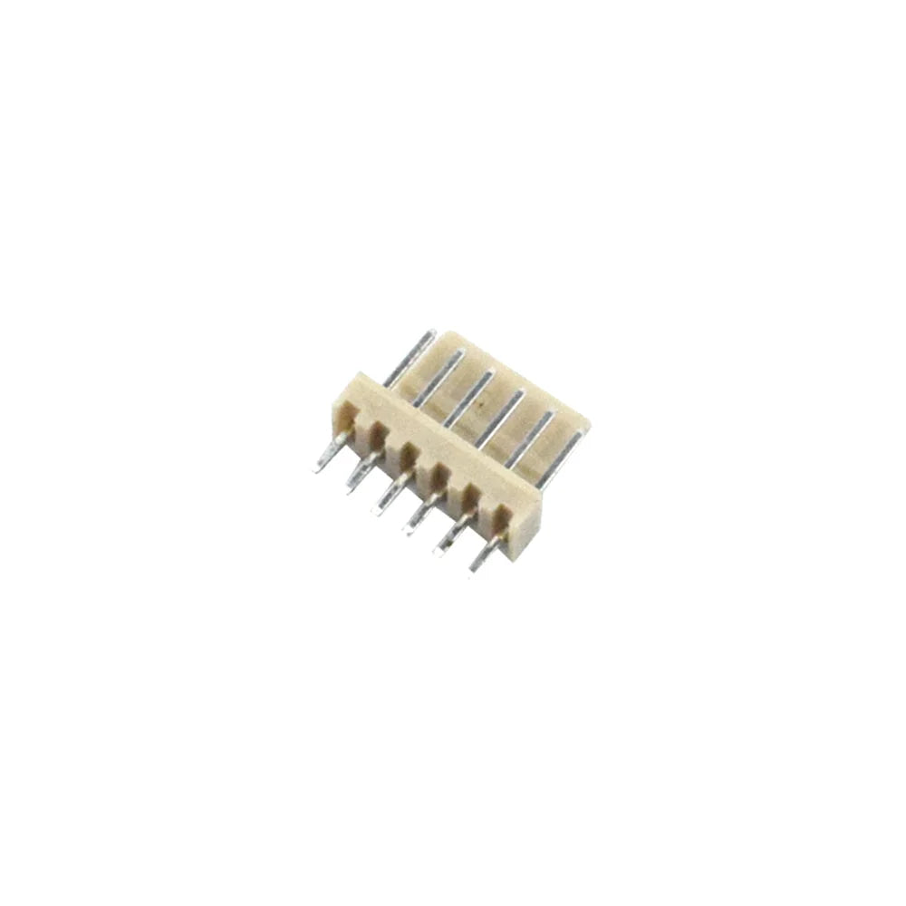 6 Pin 2.54mm pitch Male and Female Relimate Connector 2510 – ElectronifyIndia