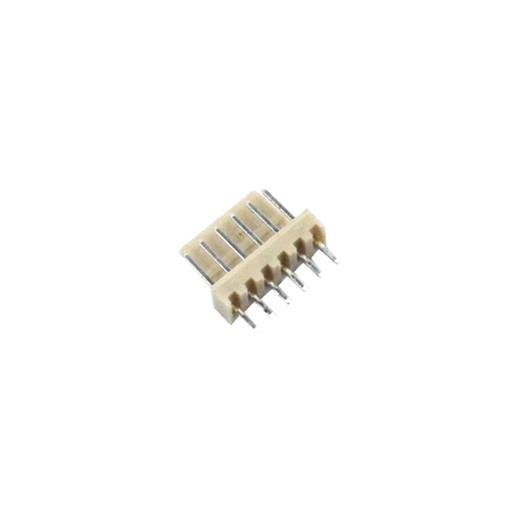 6 Pin 2.54mm pitch Male and Female Relimate Connector 2510 – ElectronifyIndia