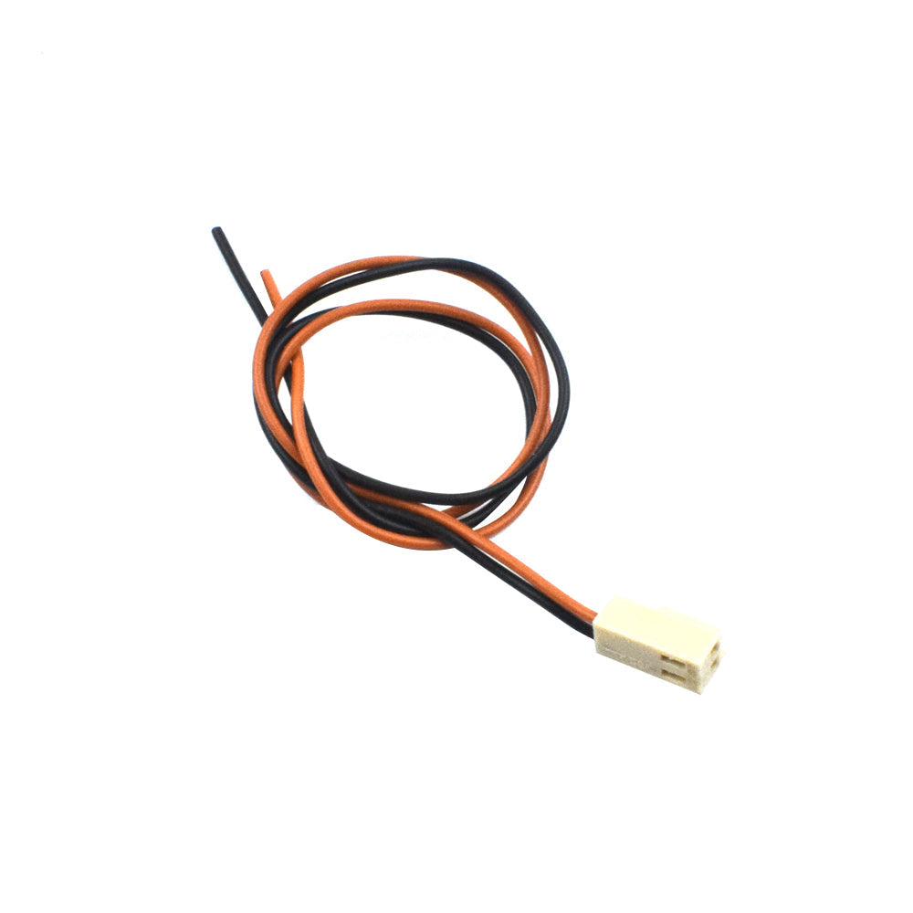 2 Pin 2.54mm pitch Male and Female Relimate Connector 2510 ...