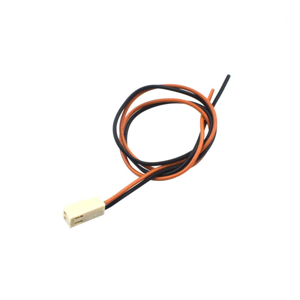 2 Pin 2.54mm pitch Male and Female Relimate Connector 2510 ...