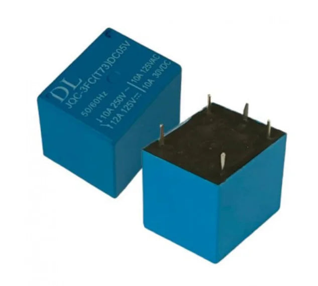 5V 10A Relay – ElectronifyIndia