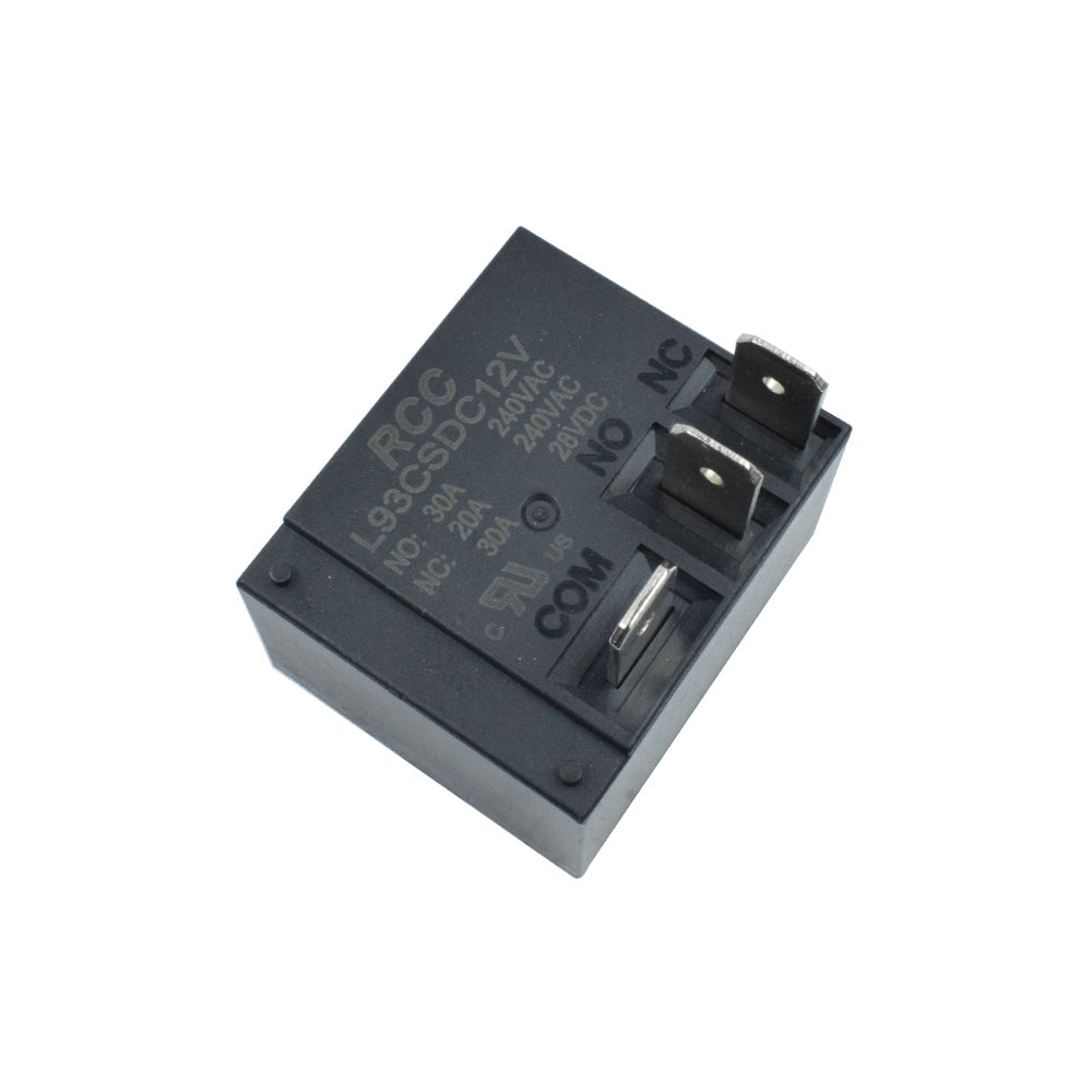 Buy 12V DC 1-Channel Relay L93CSDC12V at electronifyindia.com ...
