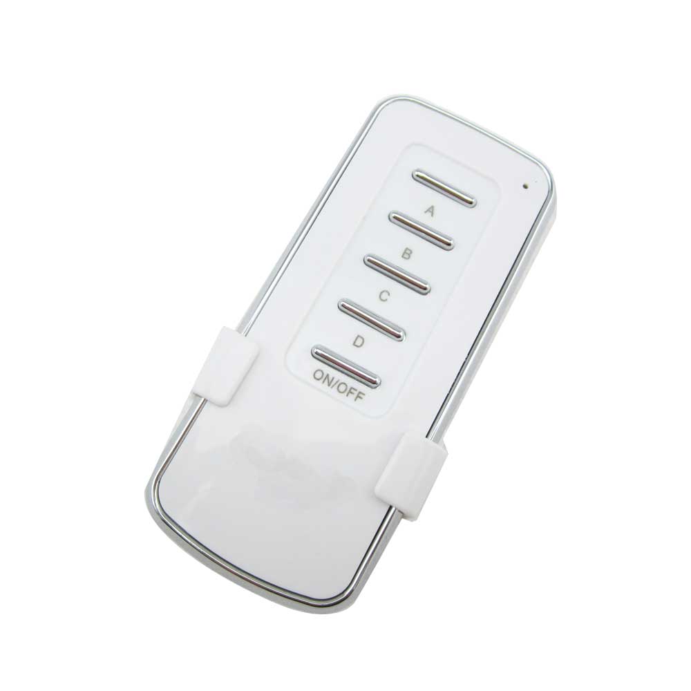Buy 4 Channel wireless Digital Remote Control Light Switch at ...