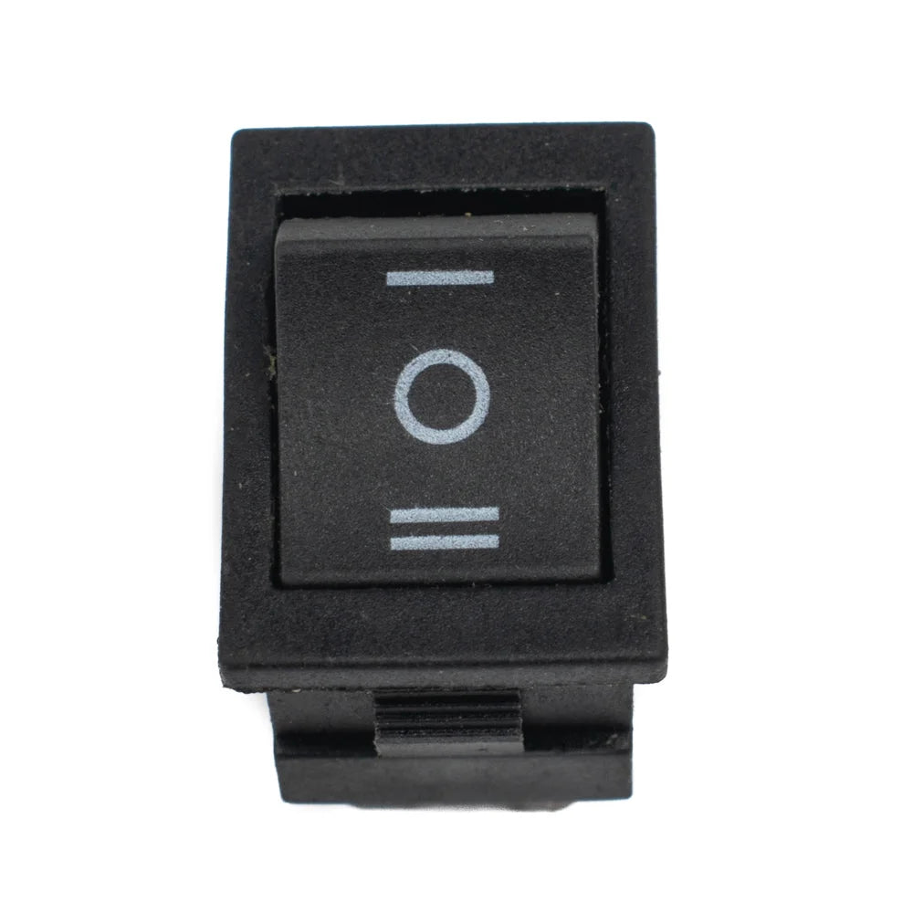 Buy 6A 250V DPDT Rocker Switch (Lock Action) at electronifyindia.com ...