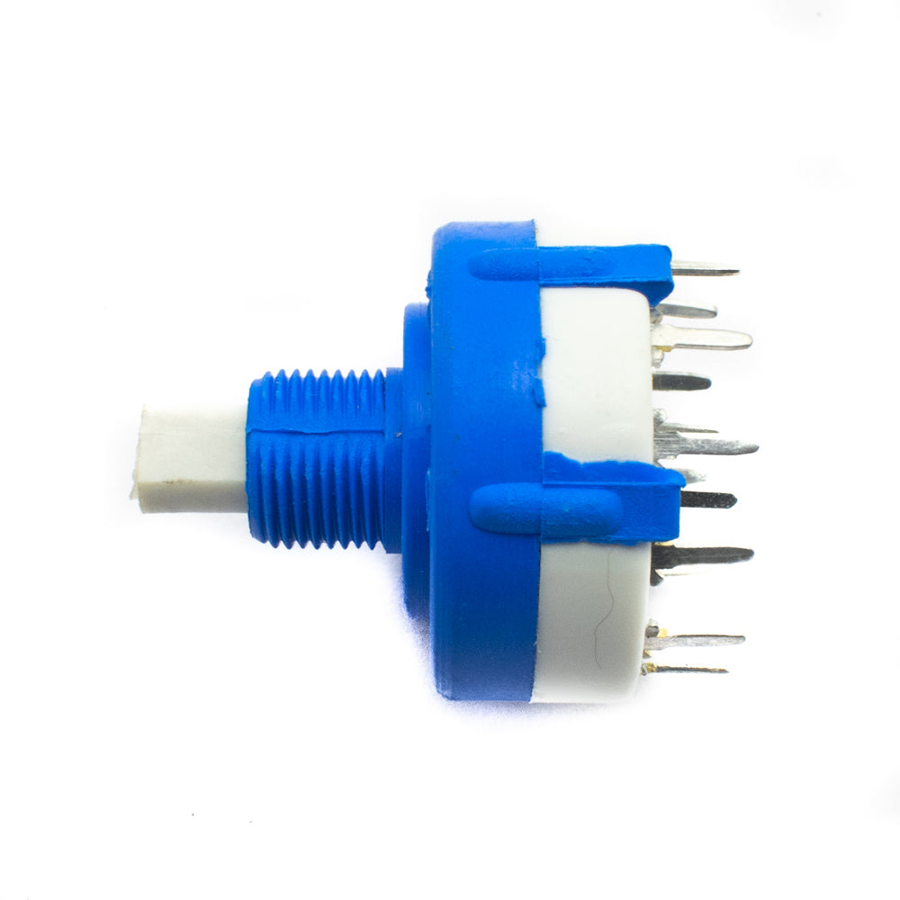 Buy 2 Pole 5 Positions Rotary Switch at electronifyindia.com ...
