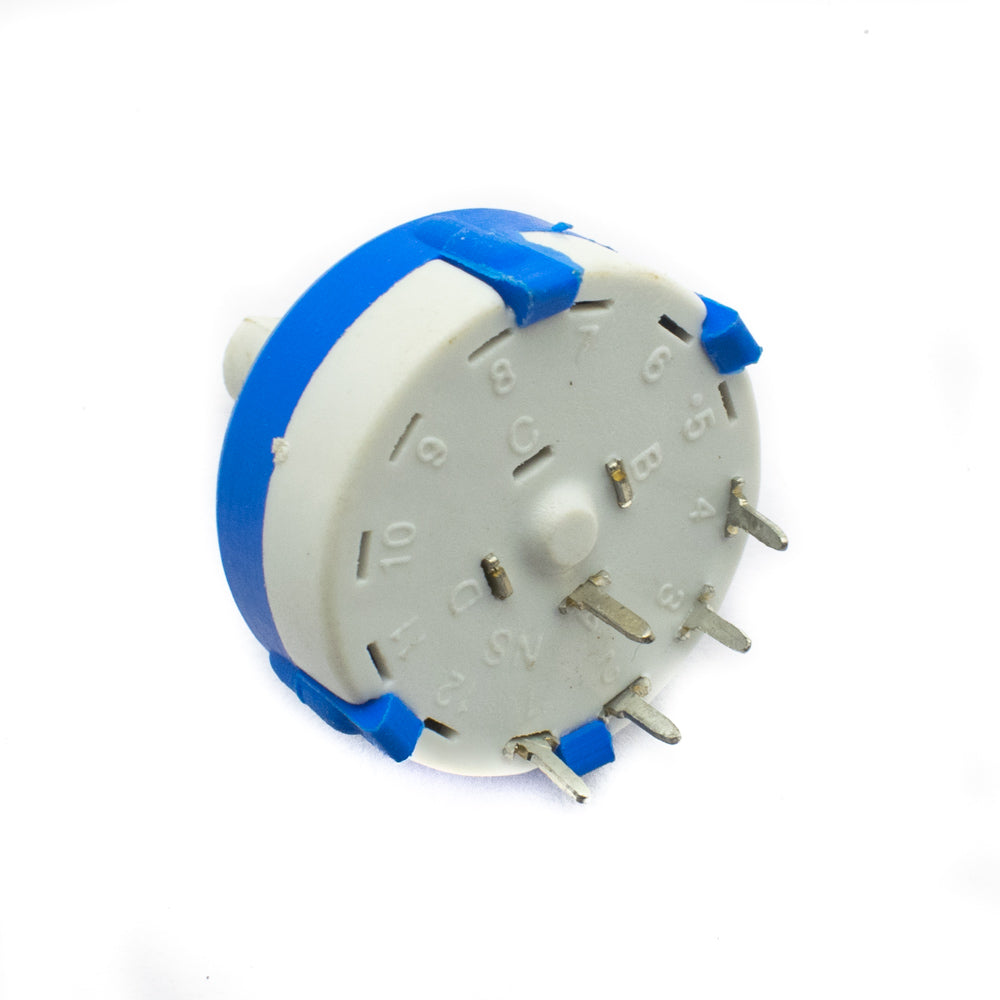 Buy 1 Pole 3 Positions Rotary switch at electronifyindia.com ...