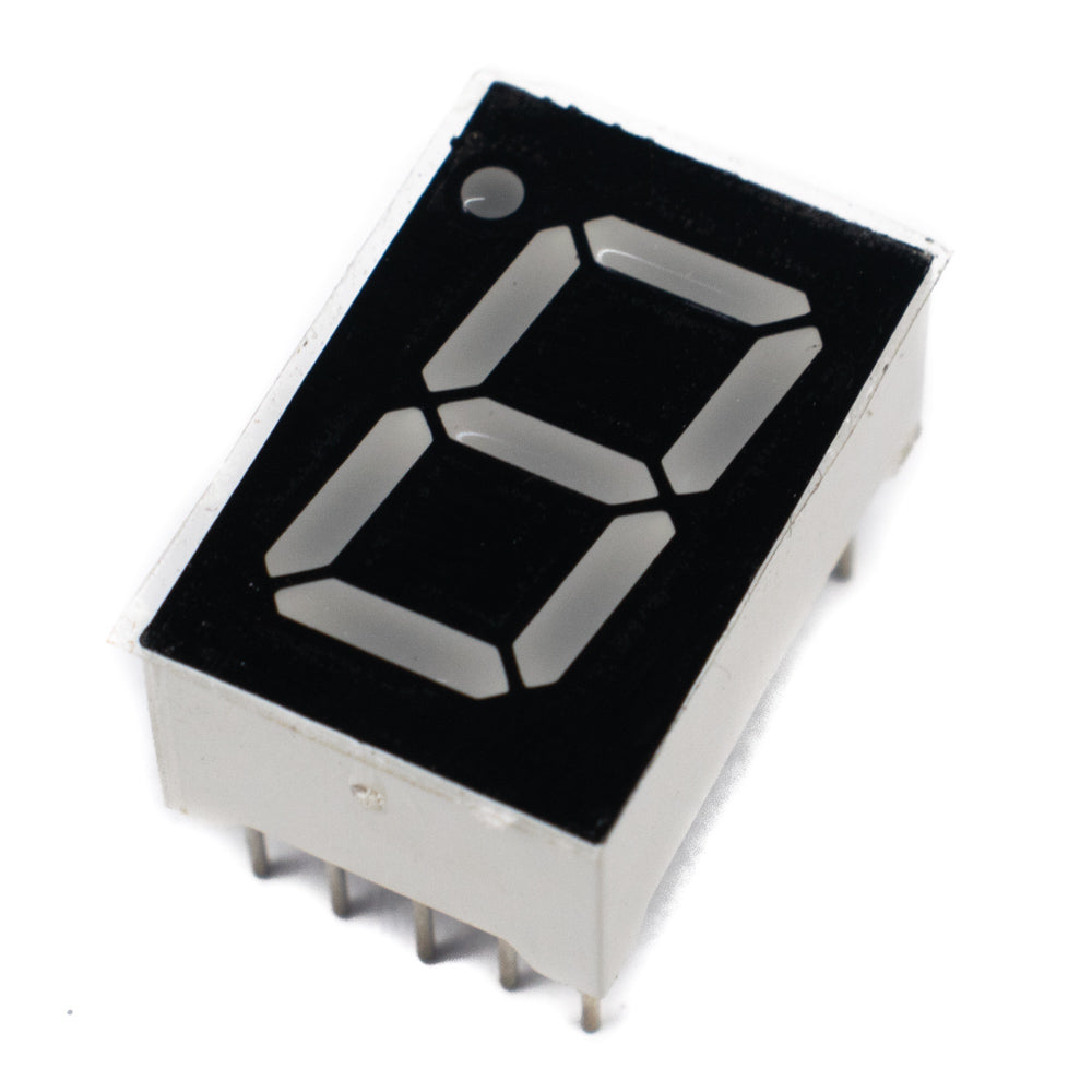 Buy Online 0.56 Inch Single Digit Seven Segment Display ...