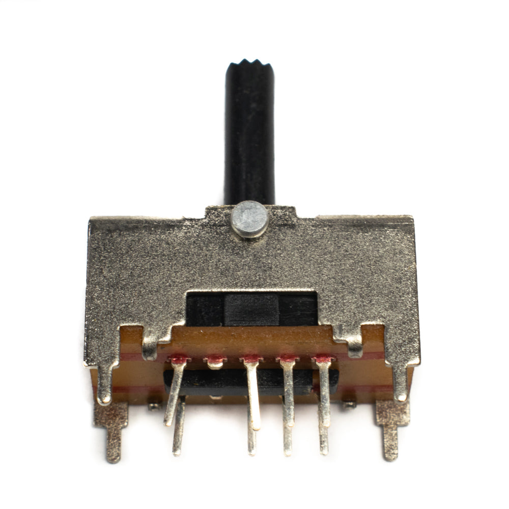 2 Way Joystick Dpdt Switch Center Off Spring Loaded Electronifyindia Electronifyindia