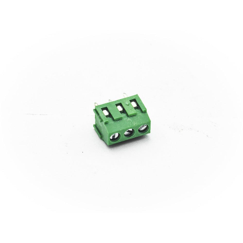 Buy 3 Pin Screw Type PCB Terminal Block - 3.5mm Pitch at ...