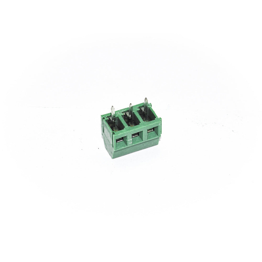 Buy 3 Pin Screw Type PCB Terminal Block - 3.5mm Pitch at ...