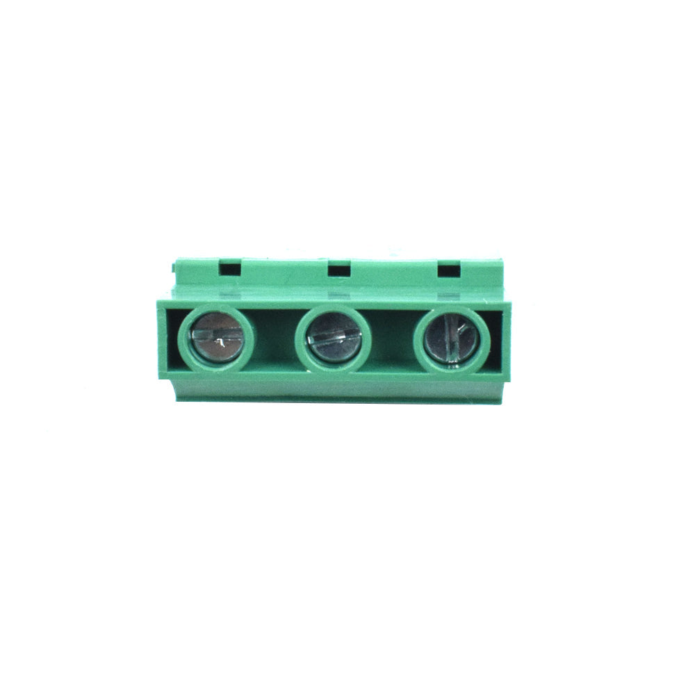 3 Pin Pitch 7.5 mm PCB Terminal Block Connector – ElectronifyIndia