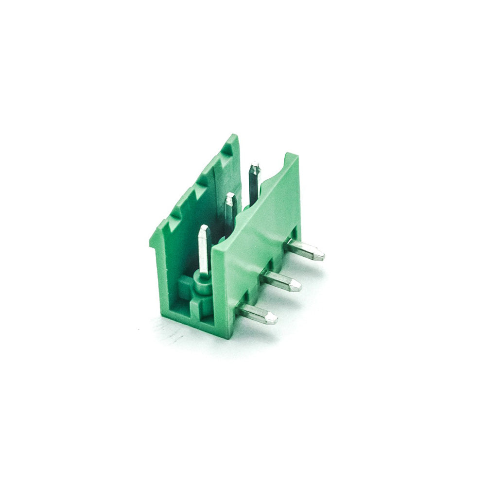 Buy 3 Pin Male Plug-in Screw Terminal Block Connector at ...