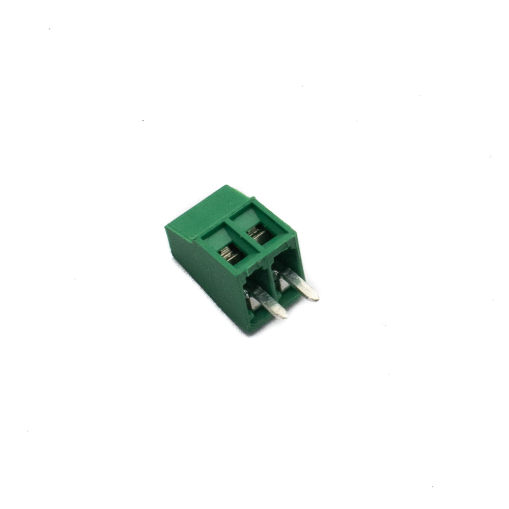 Buy 2 Pin Screw Type PCB Terminal Block - 3mm Pitch ZB003 at ...