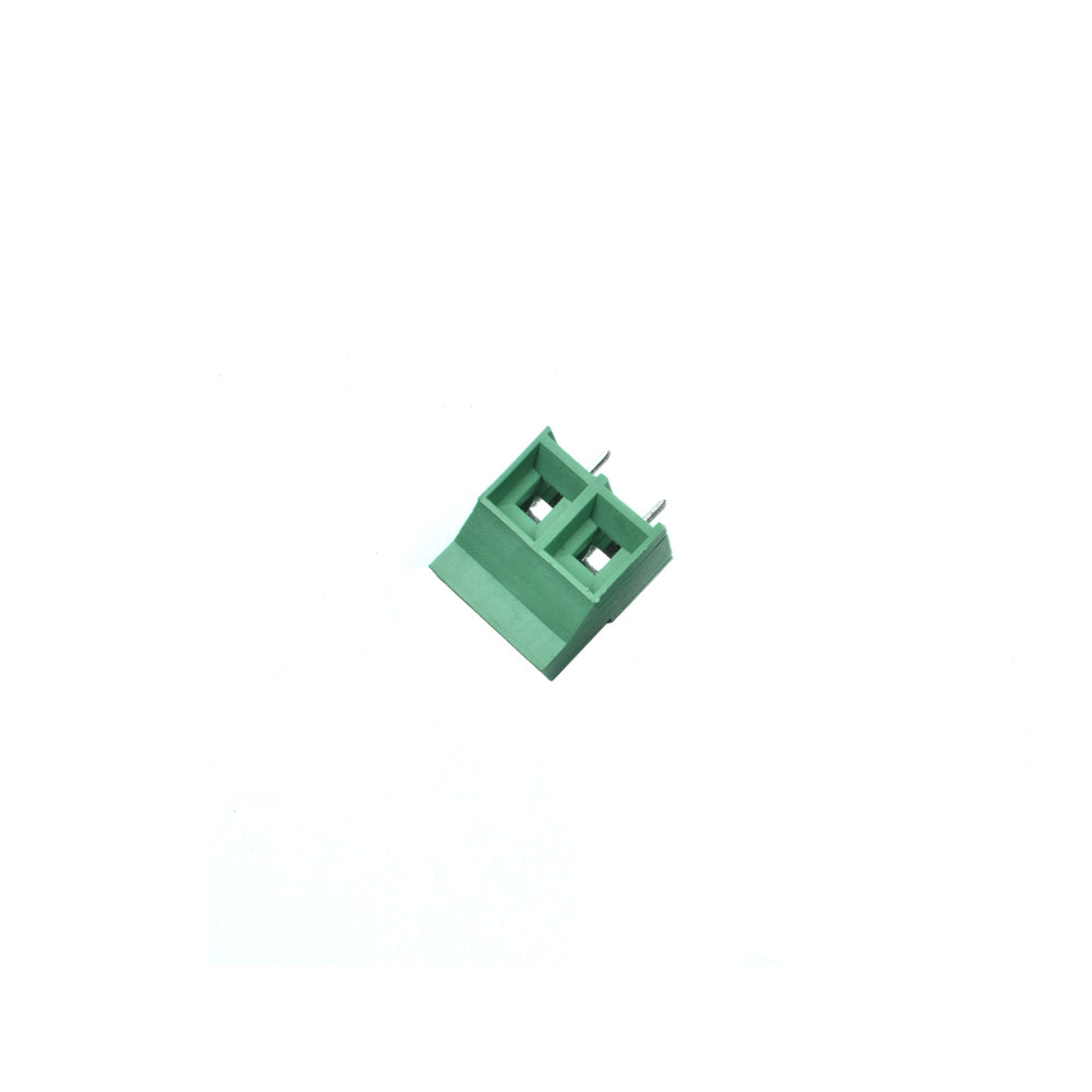 2 Pin Pitch 7.5 mm PCB Terminal Block Connector – ElectronifyIndia