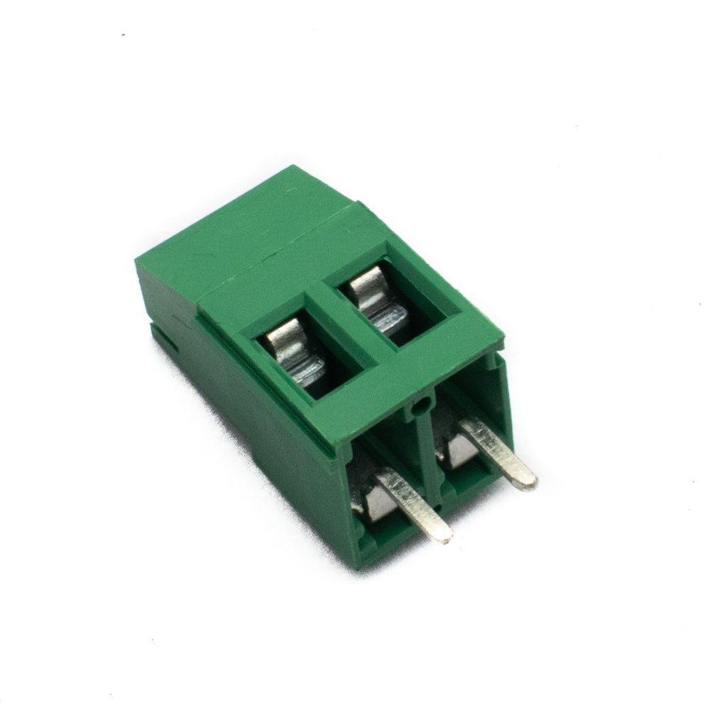 Buy 2 Pin PCB Terminal Block 5mm Pitch 20A Rating ZB129 at ...