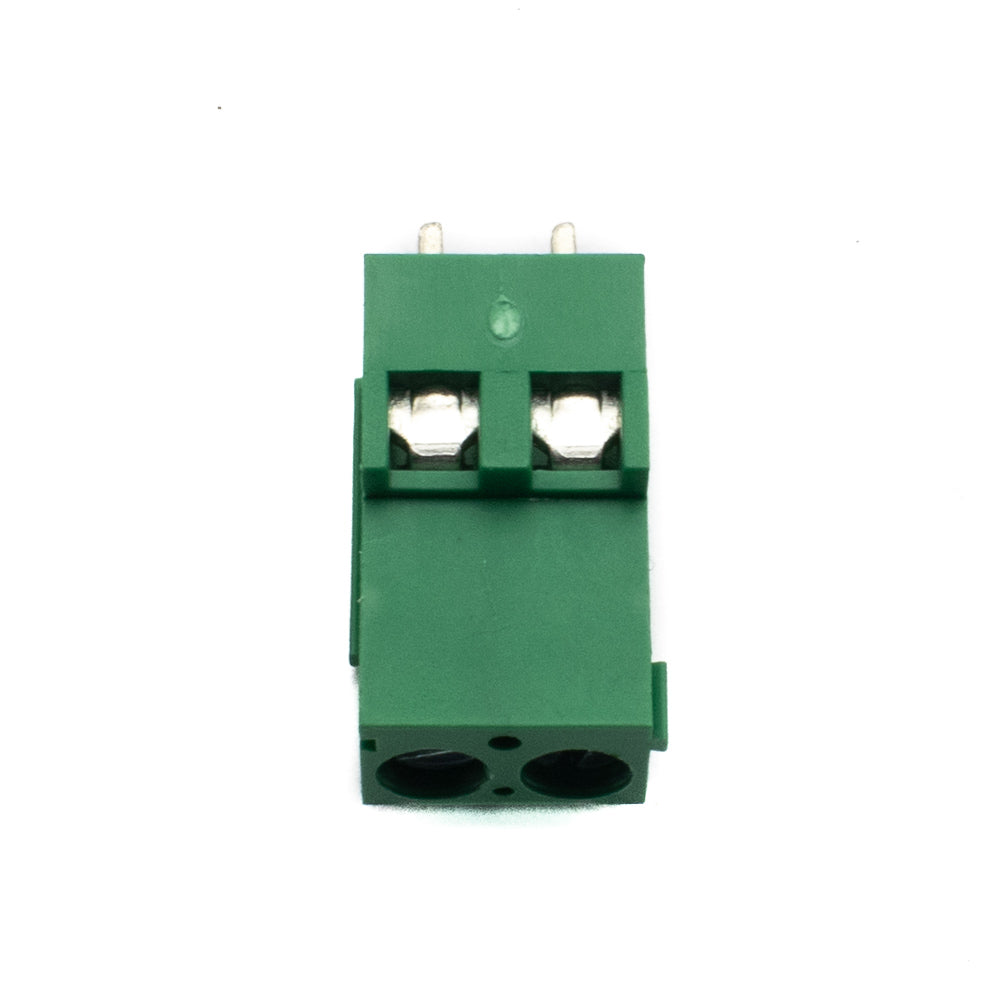 Buy 2 Pin PCB Terminal Block 5mm Pitch 20A Rating ZB129 at ...