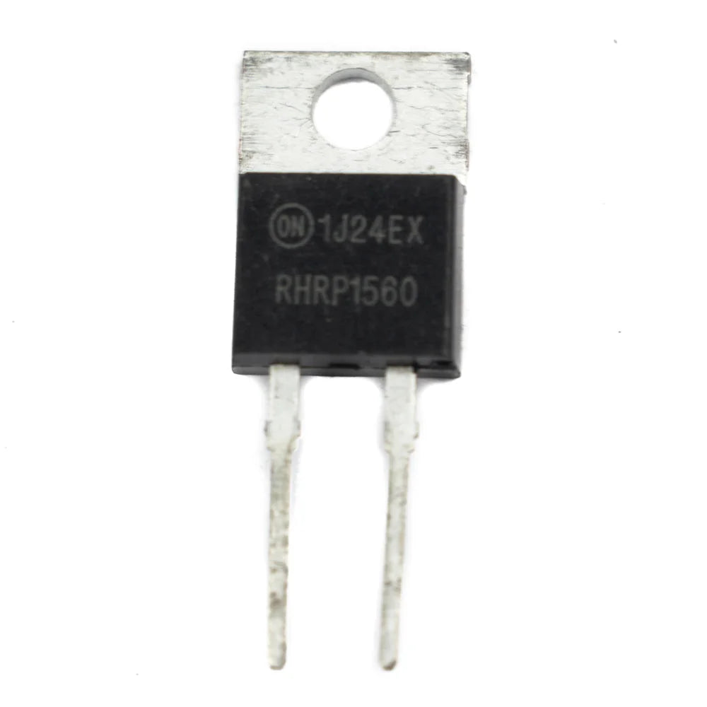 Buy ONSEMI RHRP1560 15A 60V Hyperfast Diode in TO-220 Package at ...