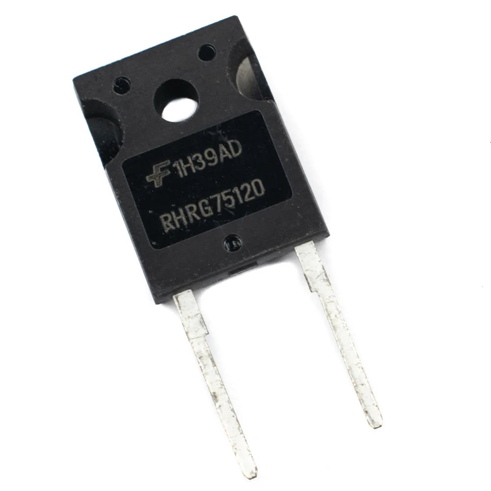 Buy ONSEMI RHRG75120 75A, 1200V Hyperfast Diode at electronifyindia.com ...