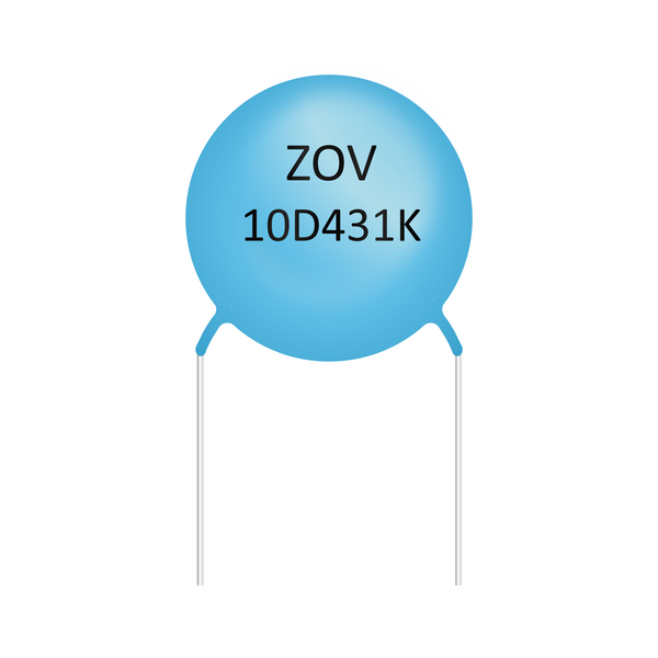 10D431K MOV 275V 10mm Metal Oxide Varistor – ElectronifyIndia