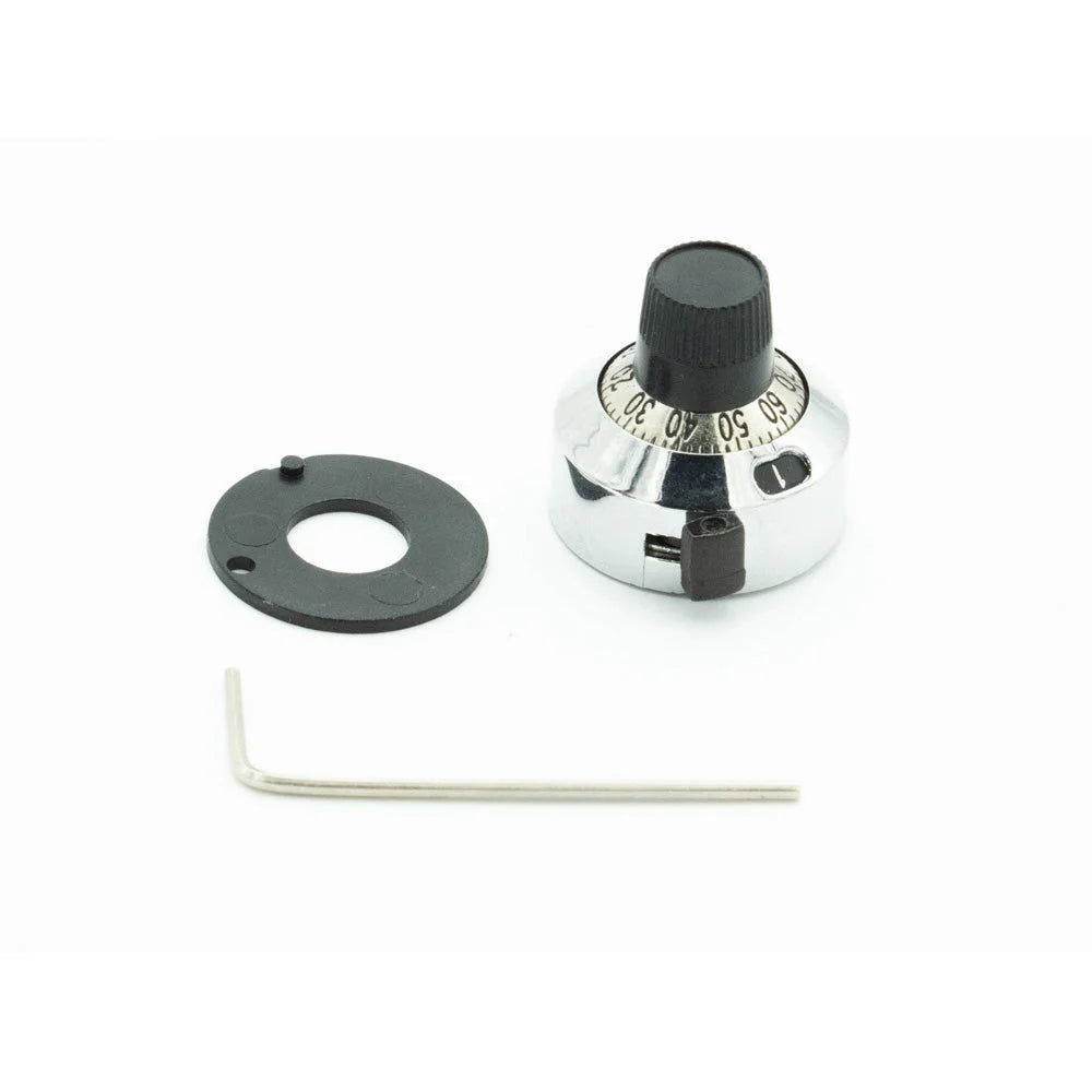 Buy Turn Indicating Dial Potentiometer Knob at electronifyindia.com ...