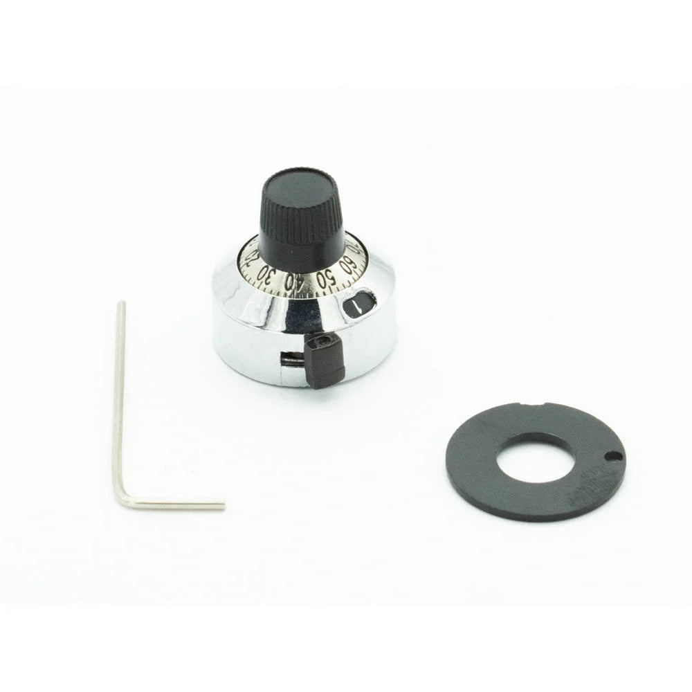Buy Turn Indicating Dial Potentiometer Knob at electronifyindia.com ...