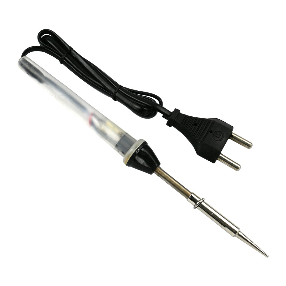 15W 230V 27mm Flat Bit Soldering Iron – ElectronifyIndia